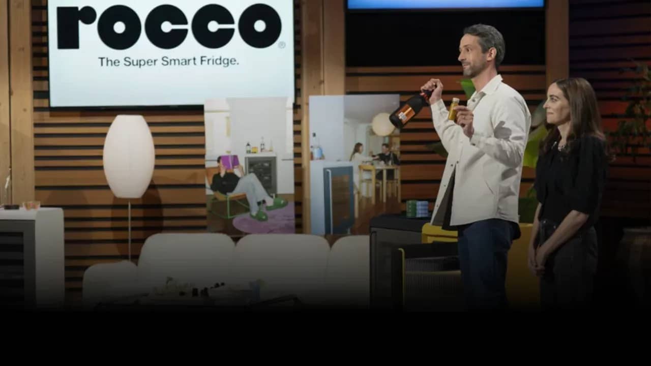 Rocco Fridge Net Worth & Shark Tank Update: Is This $1,795…