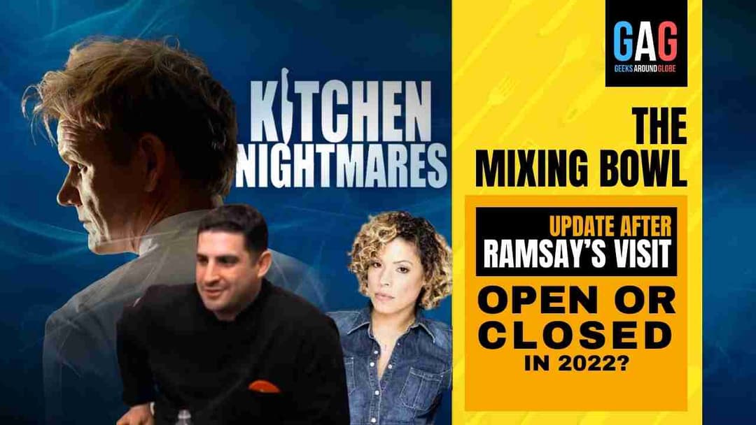 The Mixing Bowl Kitchen Nightmares Update – Still…