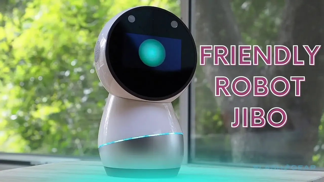 What Happened to Jibo? The Friendly Robot That Got…