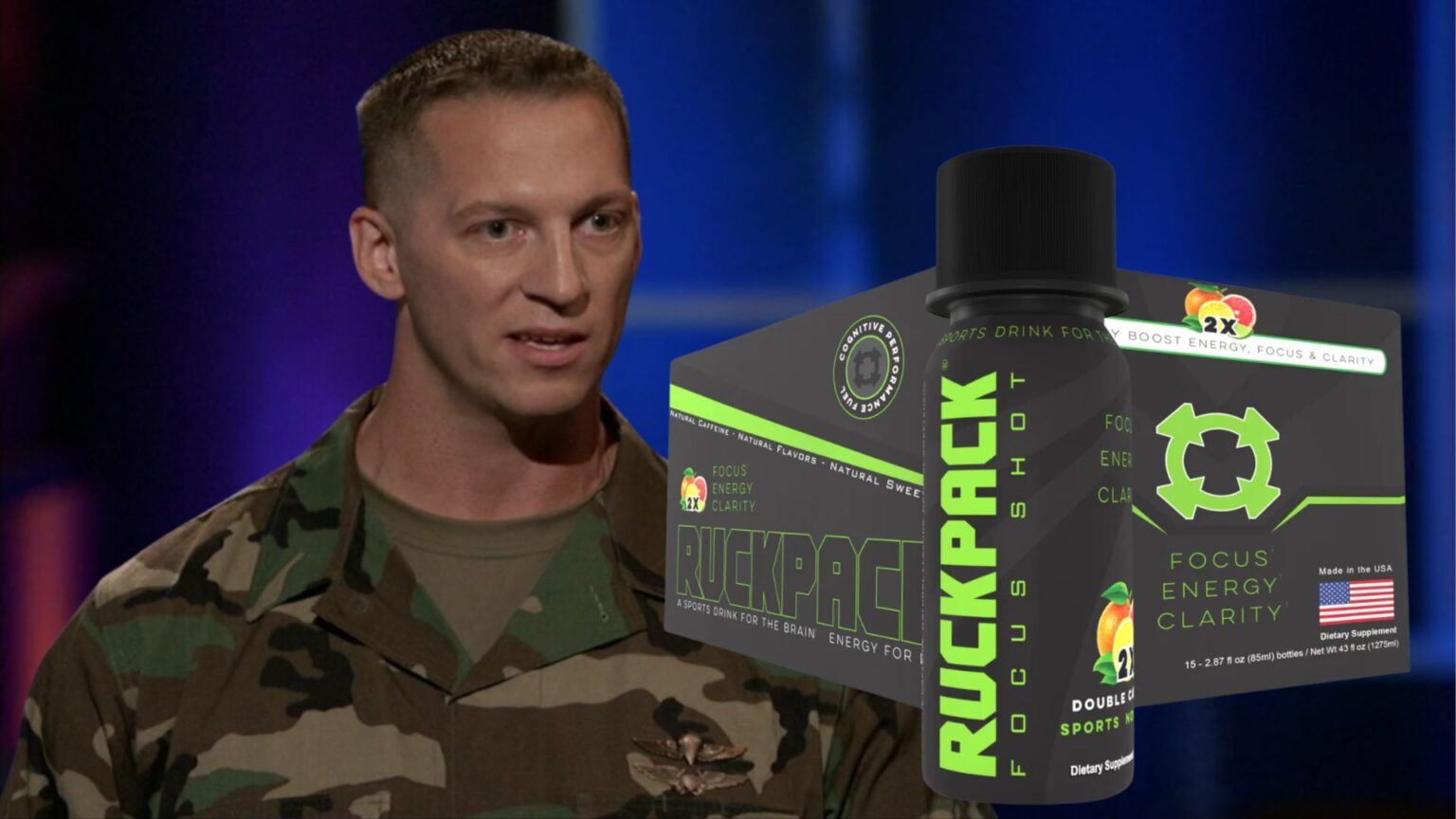 Ruck Pack Shark Tank Update - Here is the Full Story