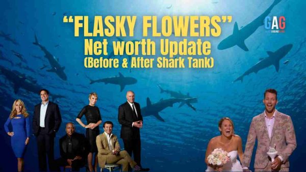 Flasky Flowers Net Worth 2023 Update (Before & After Shark Tank ...