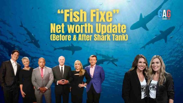 Fish Fixe Net Worth 2023 Update (Before & After Shark Tank) - Geeks ...