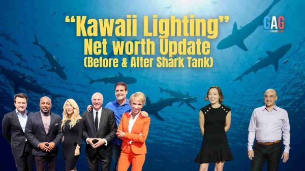 Kawaii Lighting Net Worth 2023 Update (Before & After Shark Tank ...
