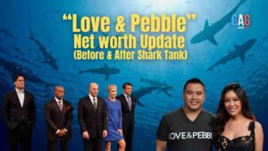 “Love & Pebble” Net worth Update (Before & After Shark Tank) - Geeks ...