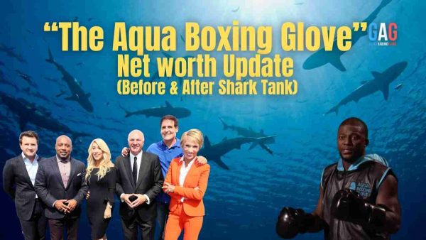 The Aqua Boxing Glove Net Worth 2024 Update (Before & After Shark Tank ...