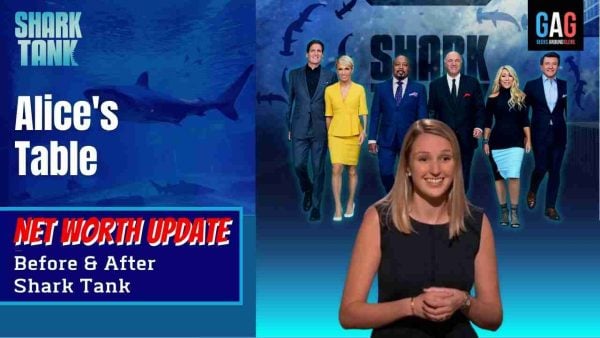 Alice’s Table Net Worth 2024 Update (Before & After Shark Tank) - GeeksAroundGlobe
