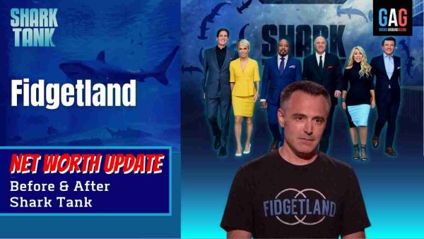 How Fidgetland Reach $1M Annual Sales After Shark Tank