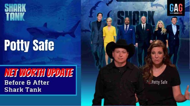 Potty Safe Net Worth 2023 Update (Before & After Shark Tank) - Geeks ...