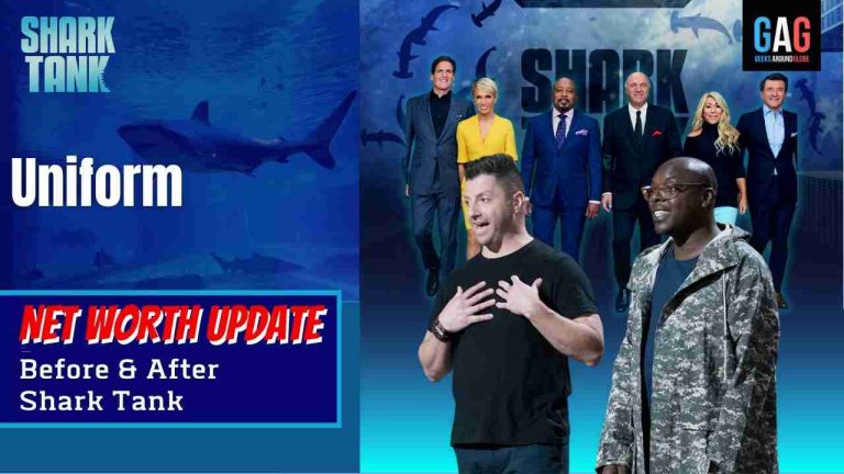 Uniform Net Worth 2023 Update (Before & After Shark Tank) - Geeks ...