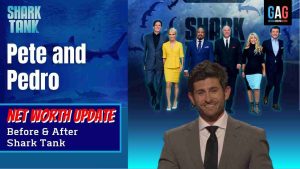 Pete And Pedro Shark Tank