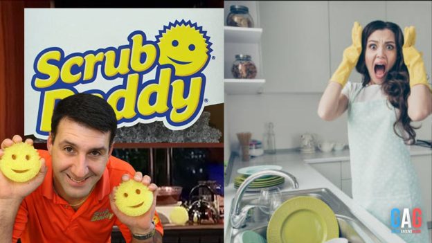 Scrub Daddy Sponges Review: Does it really work? - Geeks Around Globe