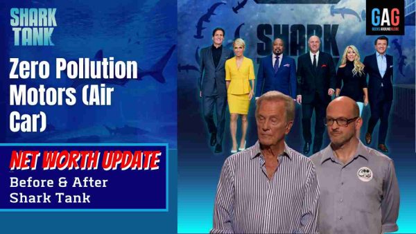 “Zero Pollution Motors (Air Car)” Net worth Update (Before & After ...