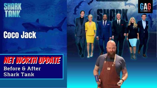 Coco Jack Net Worth 2025 Update (Before & After Shark Tank) - Geeks ...