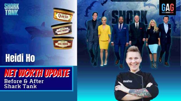 Heidi Ho Net Worth 2025 Update (Before & After Shark Tank) - Geeks ...