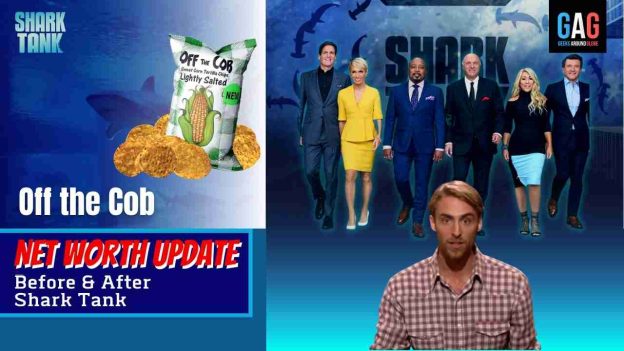 Off the Cob Net Worth 2023 Update (Before & After Shark Tank) - Geeks ...