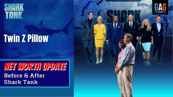Twin Z Pillow Net Worth 2025 Update (Before & After Shark Tank) - Geeks ...