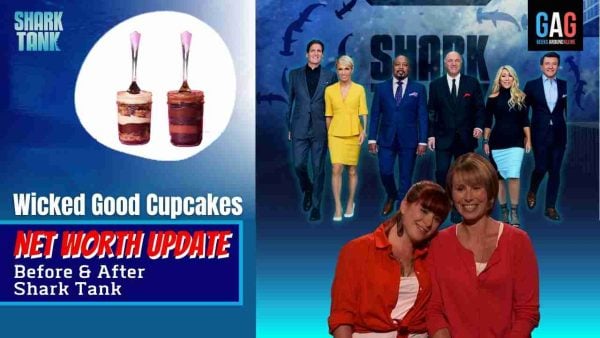 Wicked Good Cupcakes Net Worth 2024 Update (Before & After Shark Tank ...