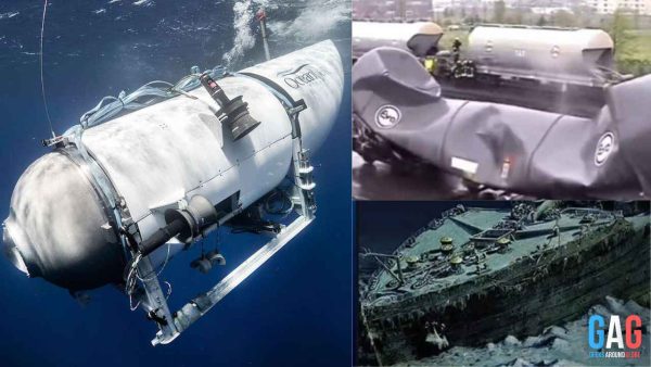 What Happens To a Person When a Submarine Implodes? - GeeksAroundGlobe