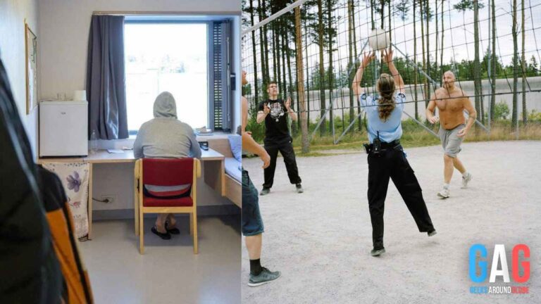 Star Class Prisons in Norway Make You Want to Be In a Prison - Geeks ...