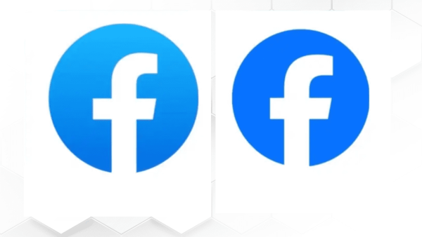 Facebook has very subtly changed its logo -see if you can spot the ...