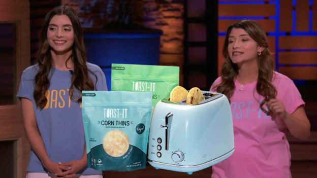Toast-It Arepas Net Worth 2024 Update (Before & After Shark Tank ...