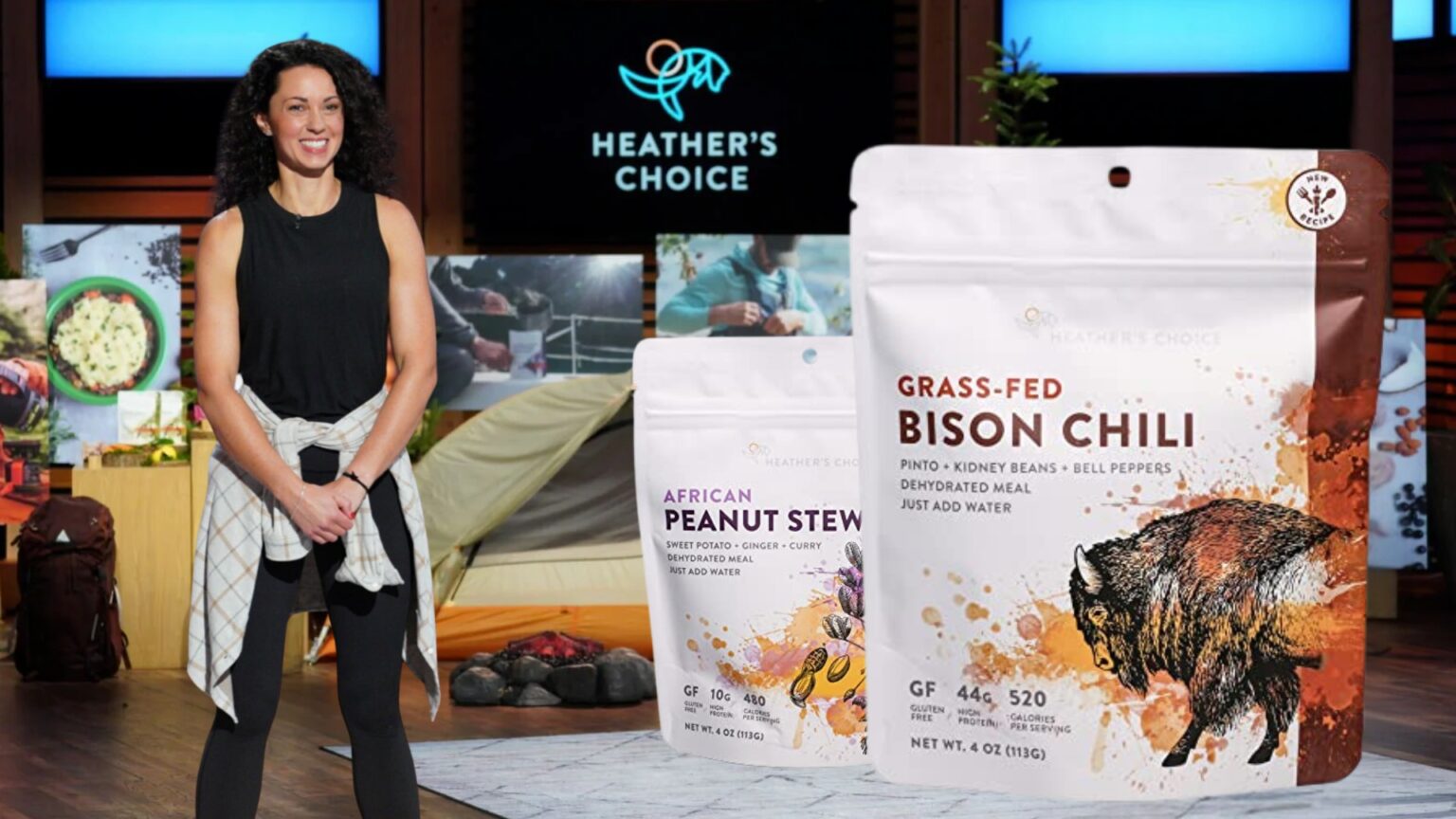 Heather's Choice Net Worth 2024 Update (Before & After Shark Tank) - Geeks Around Globe