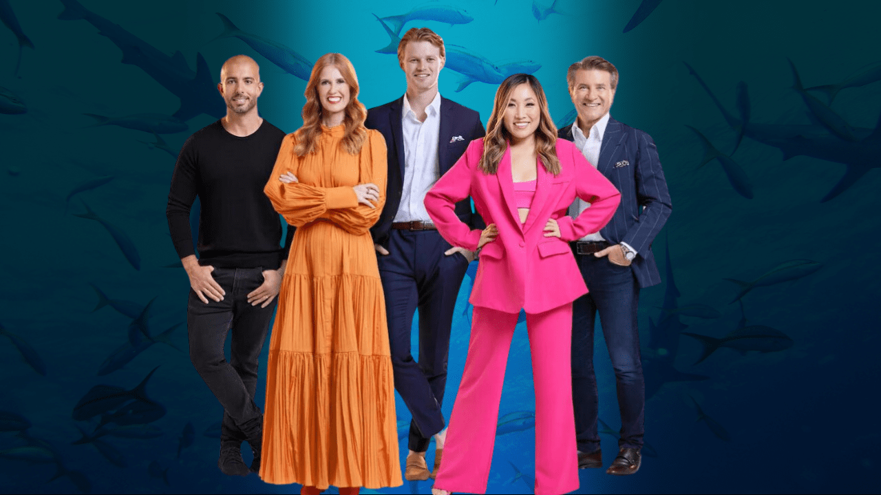 Shark Tank - Geeks Around Globe