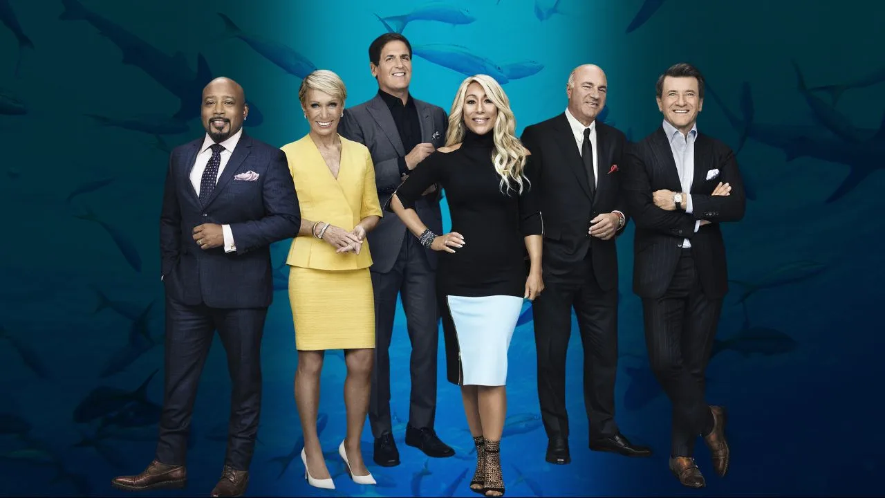 Shark Tank - Geeks Around Globe