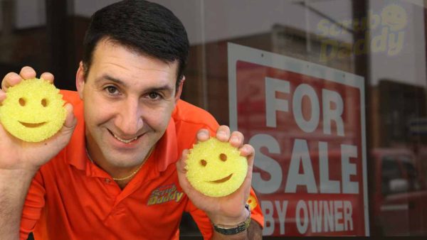 Why is Scrub Daddy Company for Sale Even After $220 million in Revenue?