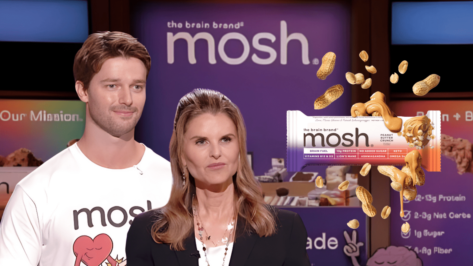 MOSH Net Worth 2024 Update (Before & After Shark Tank) - GeeksAroundGlobe