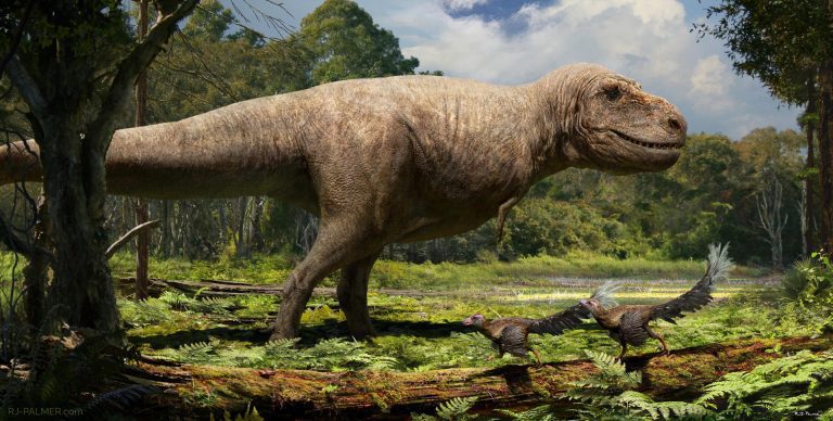 Re-examining T. Rex: Brain Size and Intelligence - Geeks Around Globe