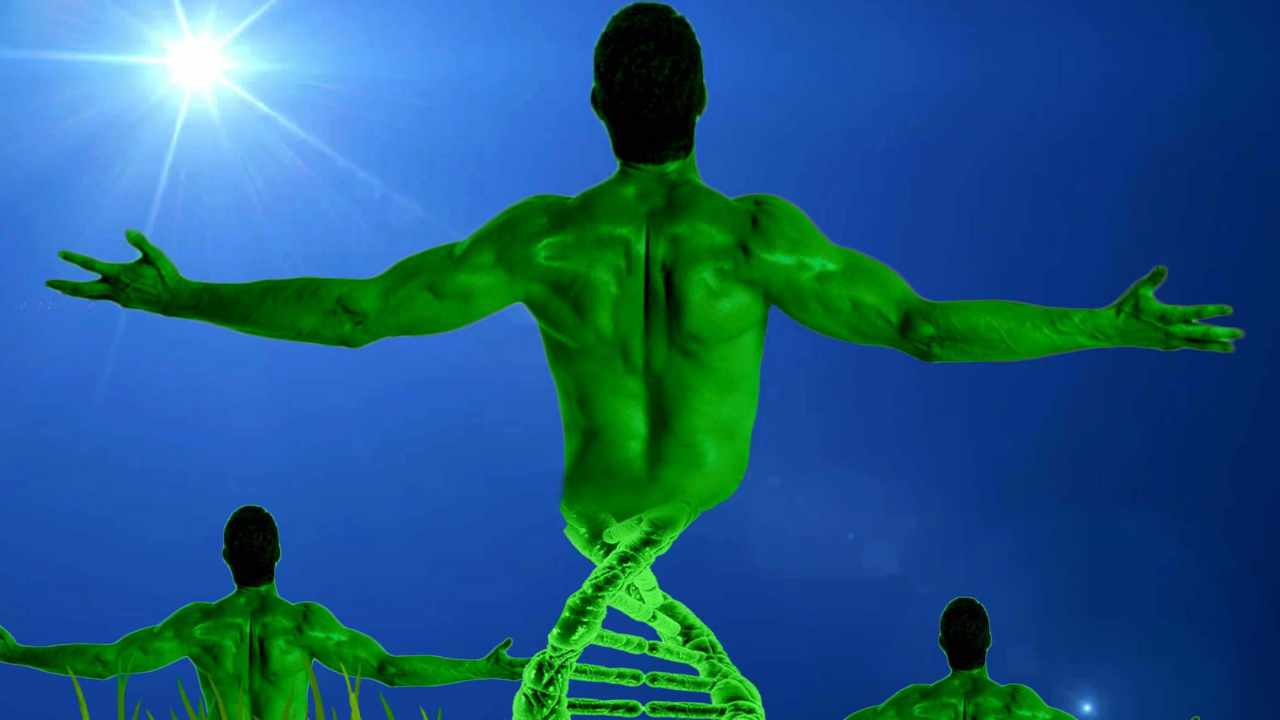 What if humans could photosynthesize? - GeeksAroundGlobe