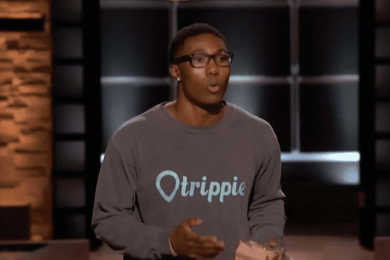 Trippie Net Worth 2025: Shark Tank Air Port App That Took Off Fast
