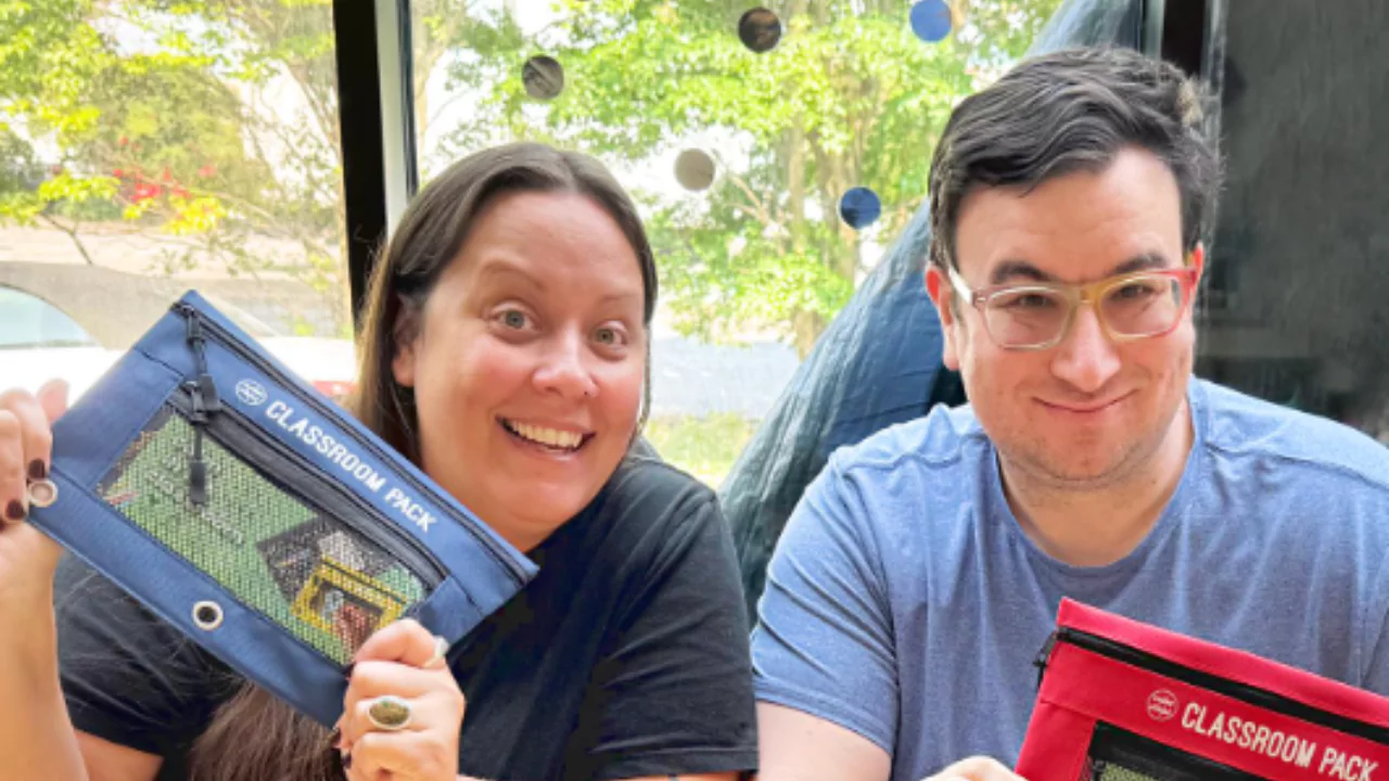 Michael Malkin and Luce Fuller Net Worth - GeeksAroundGlobe