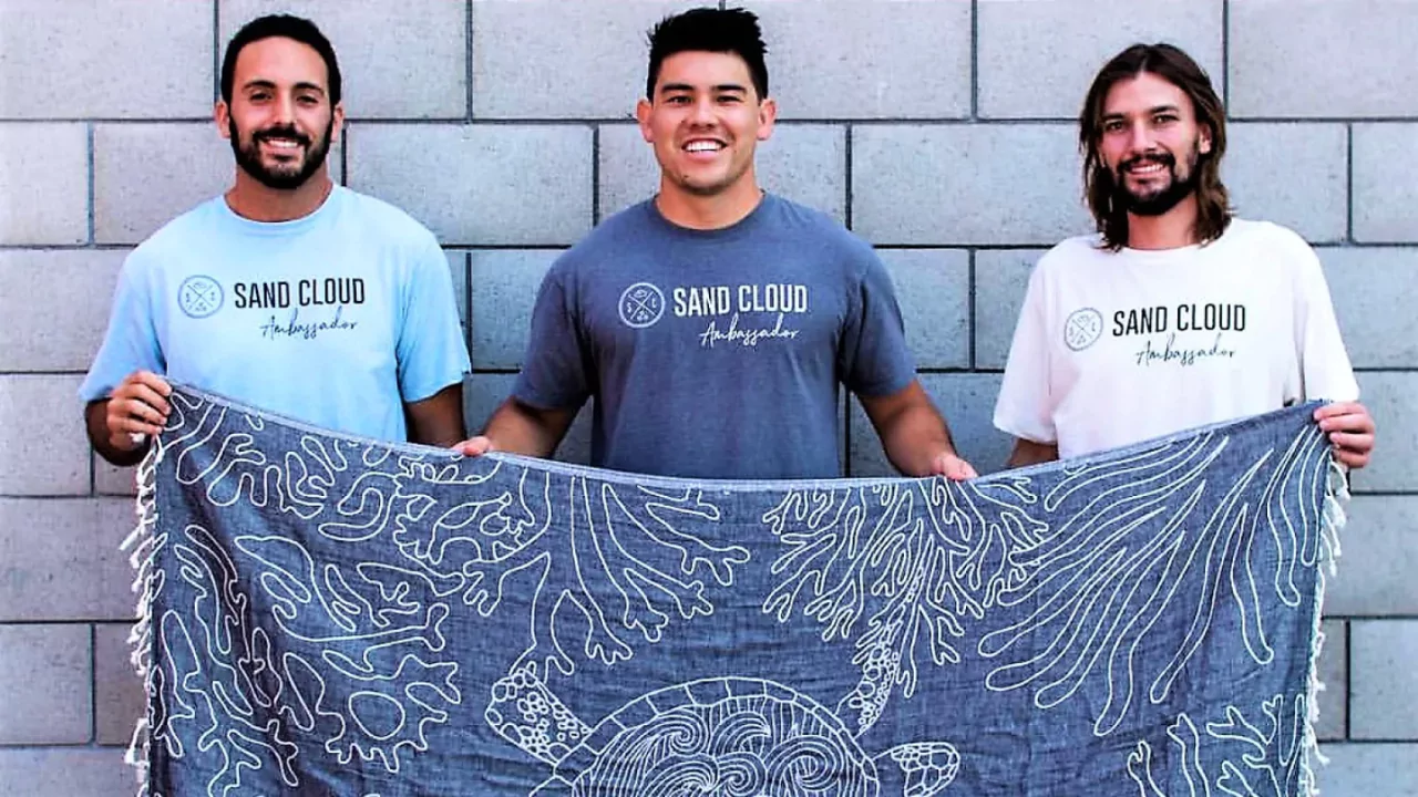 Sand Cloud Founders’ Net Worth: Steven Ford, Brandon Leibel, and Bruno ...