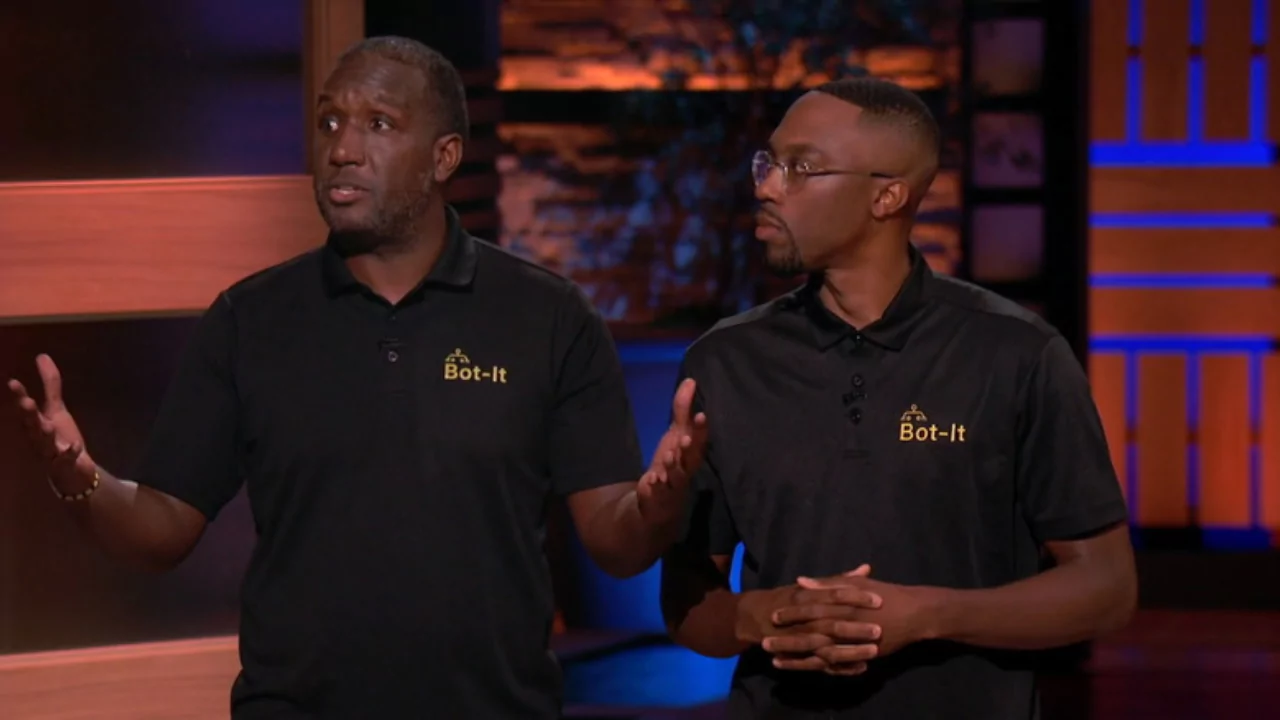 Bot it Founders Maurice Bachelor and Joel Griffith Net Worth - GeeksAroundGlobe