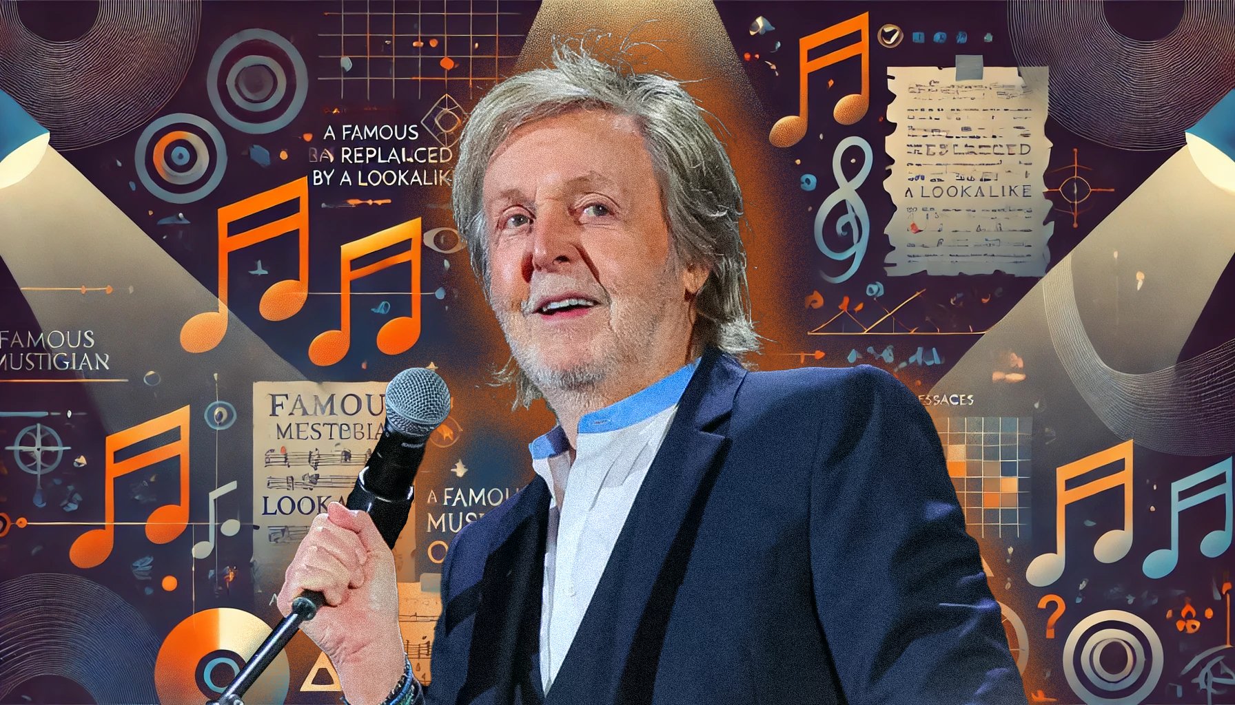 Paul McCartney Conspiracy Theory: Did He Die in 1966 & Get Replaced?