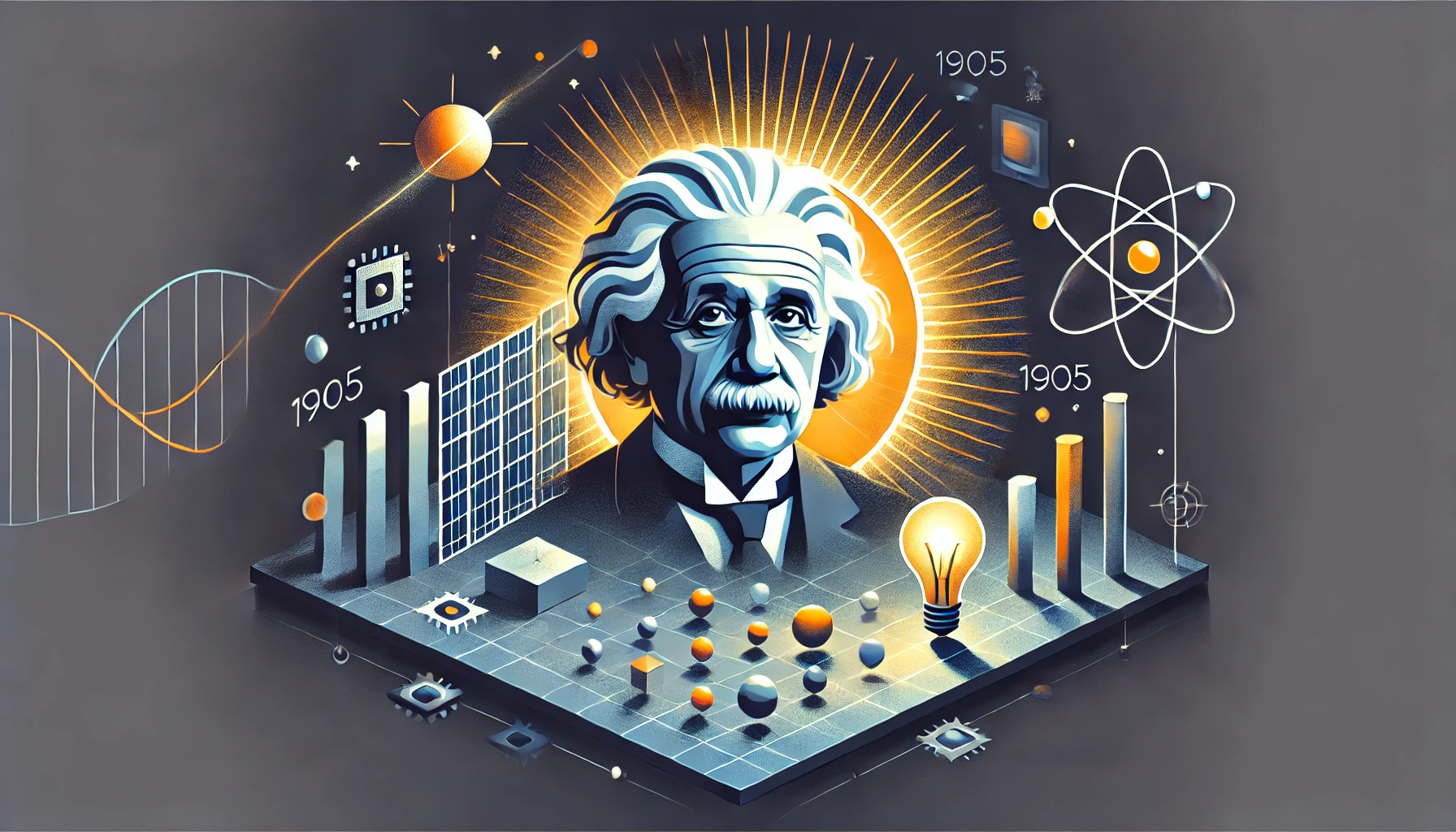 Einstein’s 1905 Paper Was So Powerful It Shaped Your Entire Life — Here ...