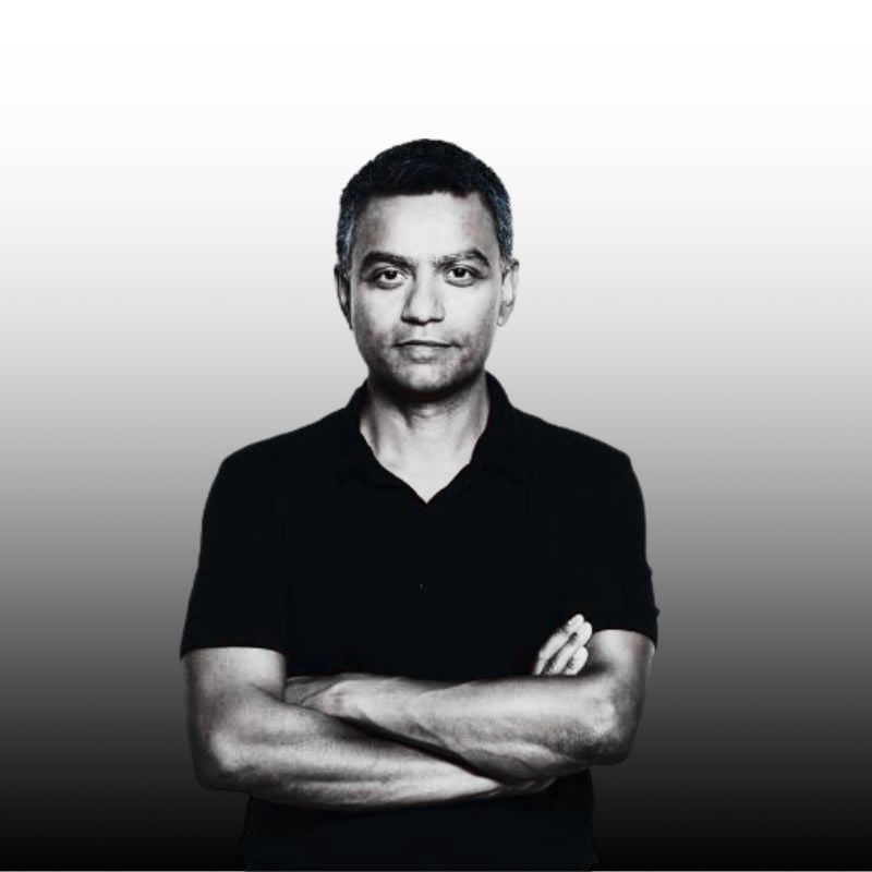 Dr. Deb Roy | Professor of Media Arts and Sciences at MIT