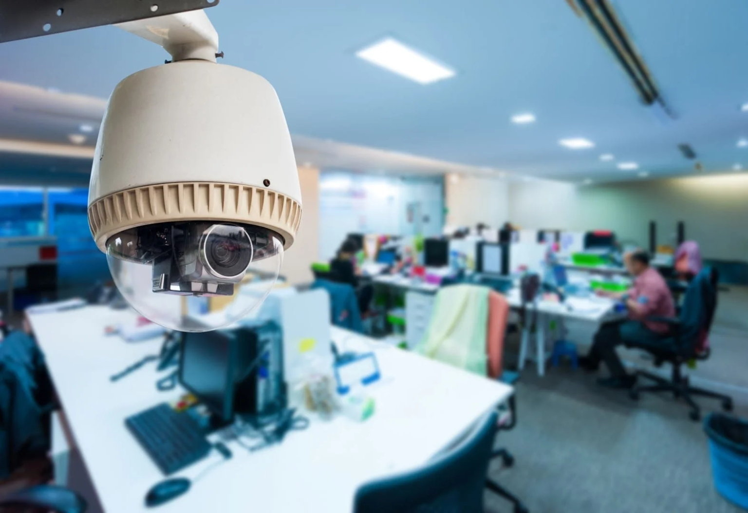 Wireless CCTV Systems for Business - Geeks Around Globe
