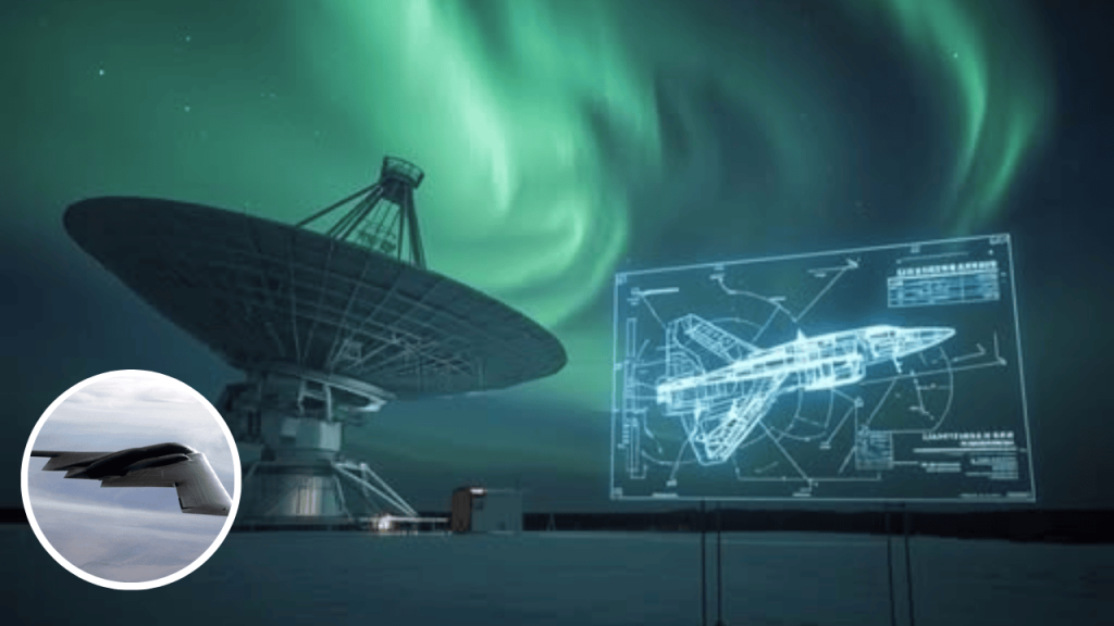 Quantum Radar Could Unmask Stealth Jets—Game Changer - Geeks Around Globe