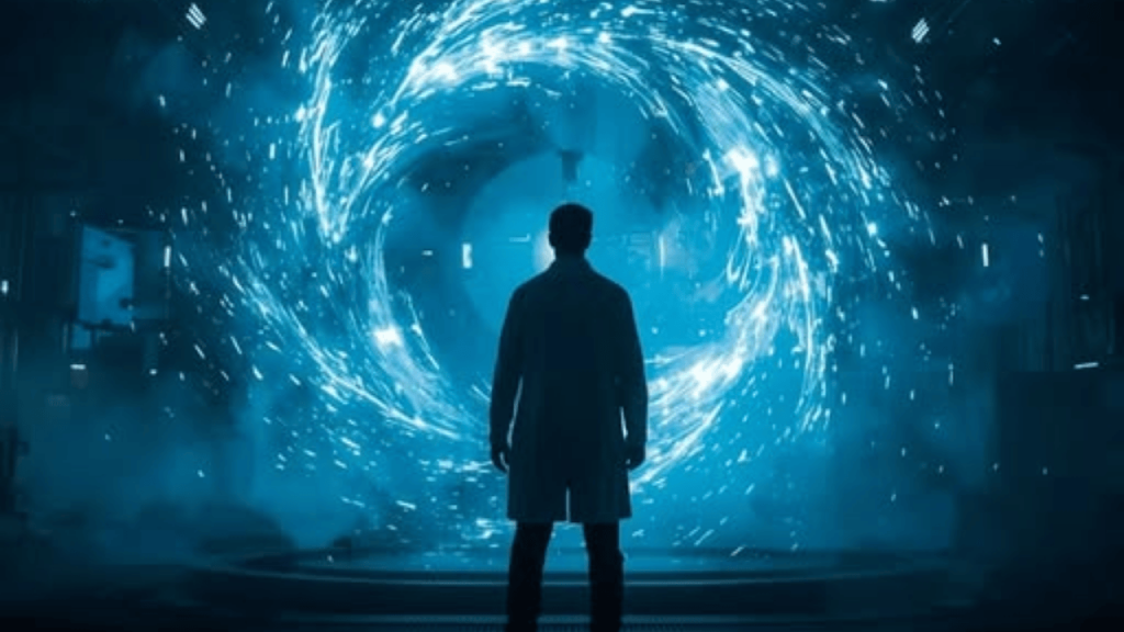 Quantum Time Travel: Scientists Rewind Time by 1 Second - Geeks Around ...