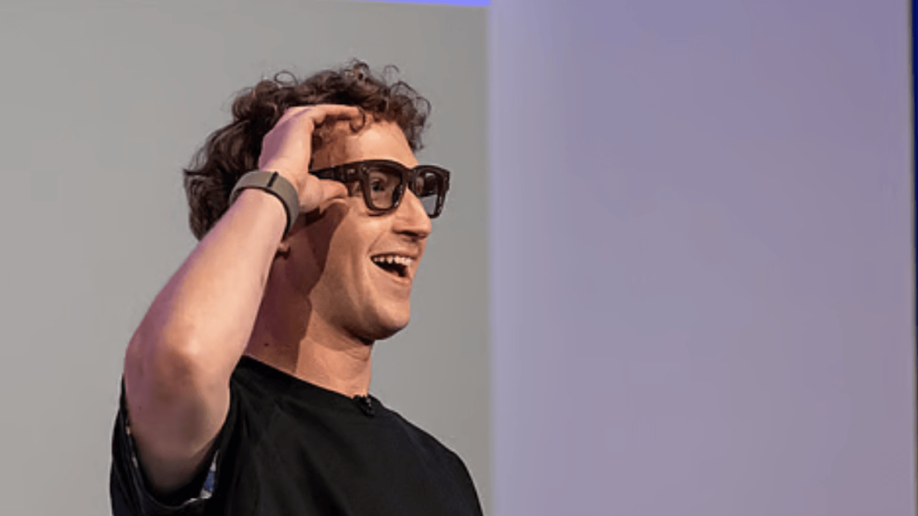 Zuckerberg Unveils Mind-Blowing AI Smart Glasses - Geeks Around Globe