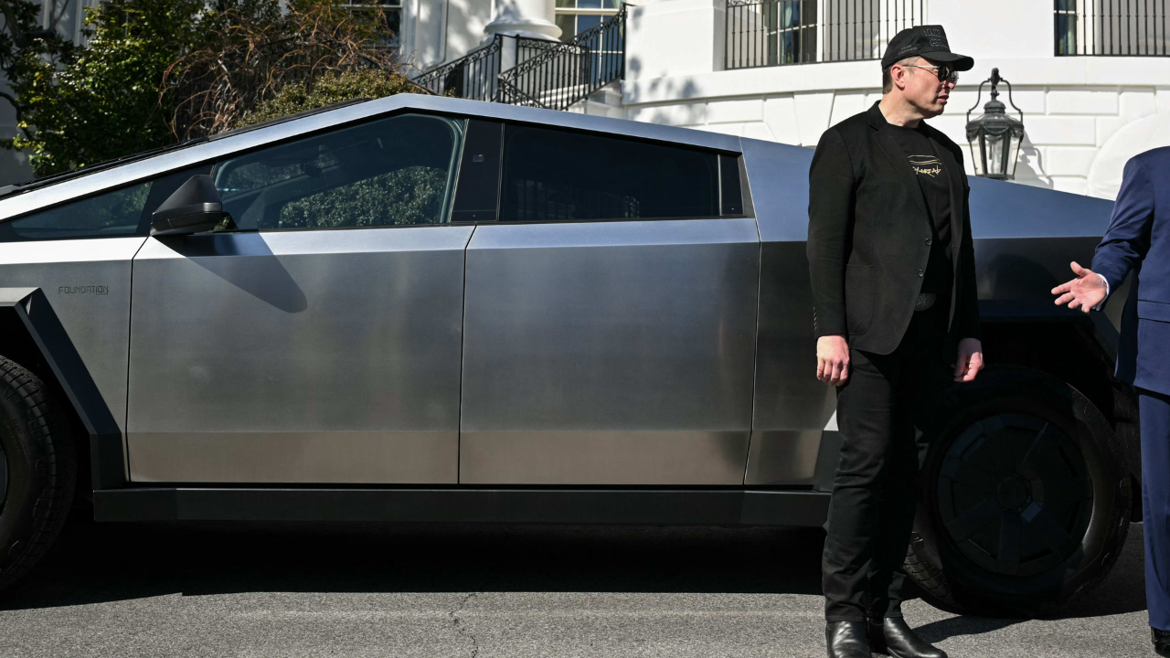 Elon Musk Sells Unsold Cybertrucks to SpaceX & xAI Shocking Move ...