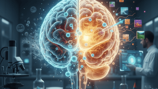 Lab-Grown Cells Reverse Memory Loss in Aging Brains - Geeks Around Globe