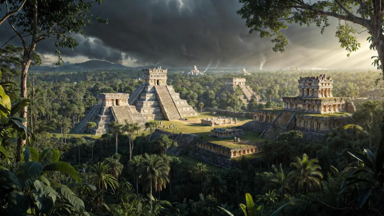 Scientists Reveal How Climate, Conflict, and City Size Drove the Rise ...