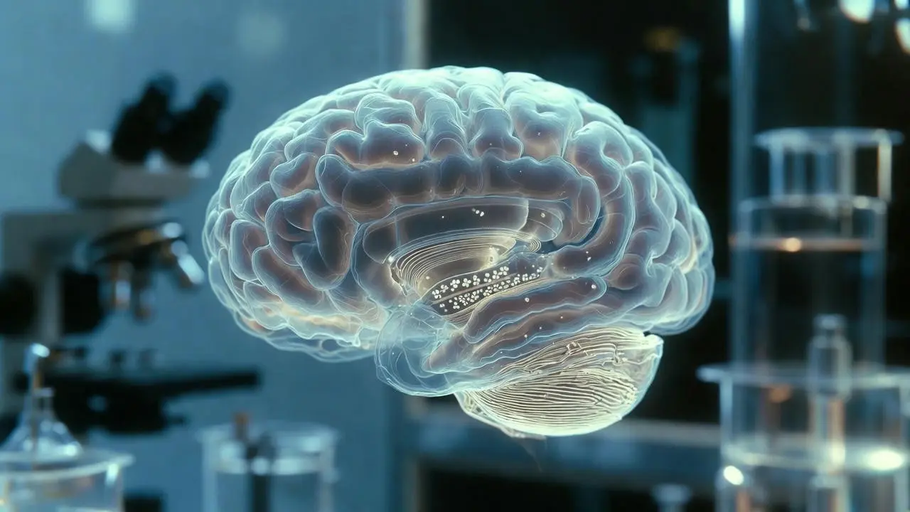 New Brain Organoid Study Shows How Tiny Cell Errors Can Shrink the ...