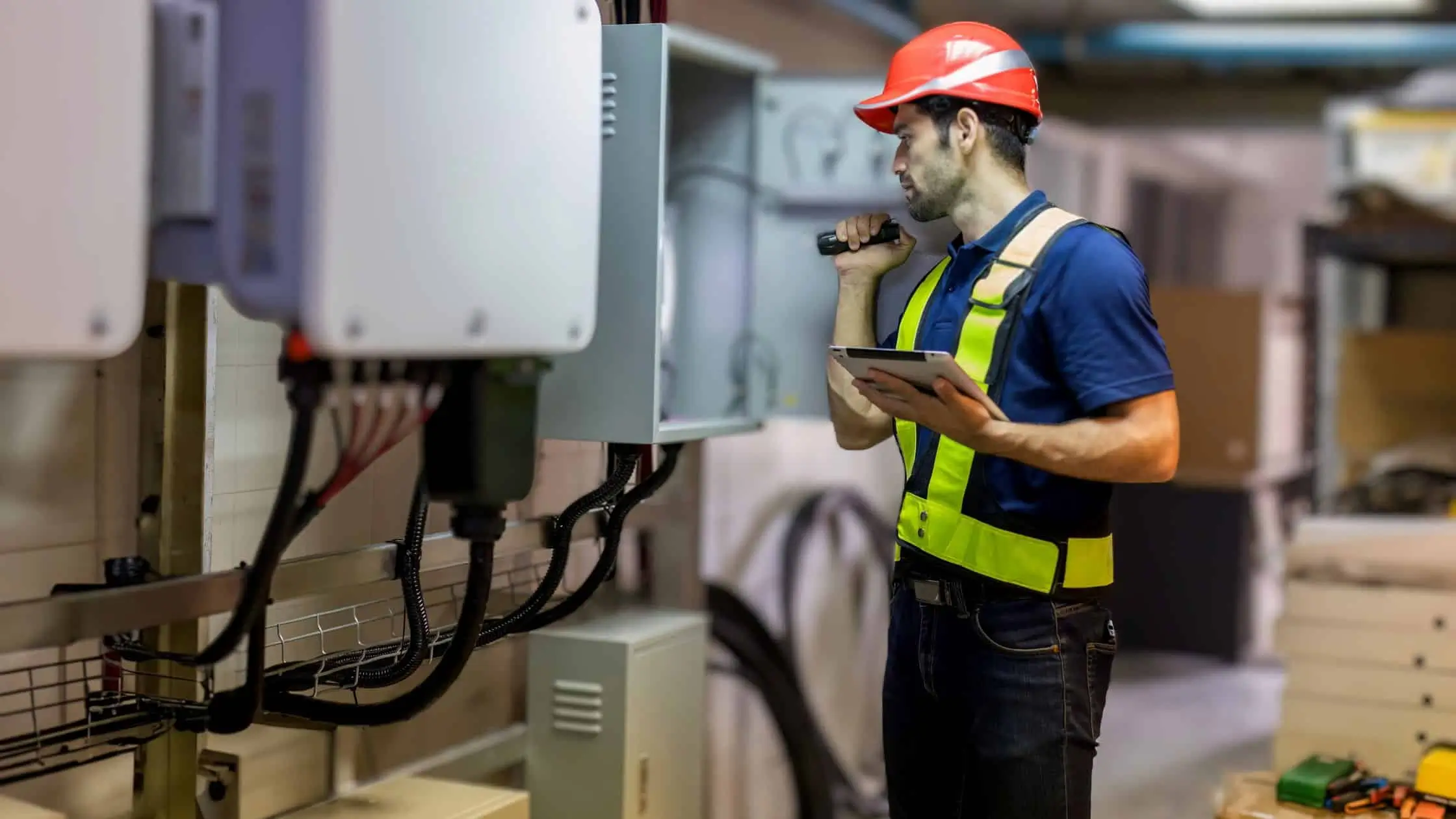 Comprehensive Electrical Maintenance: Prevent Downtime & Safety Risks