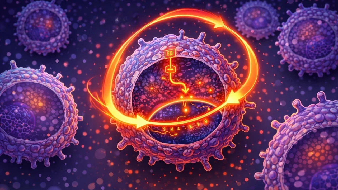 Why Age-Related Inflammation Might Be Fueled by a Hidden Immune Loop ...