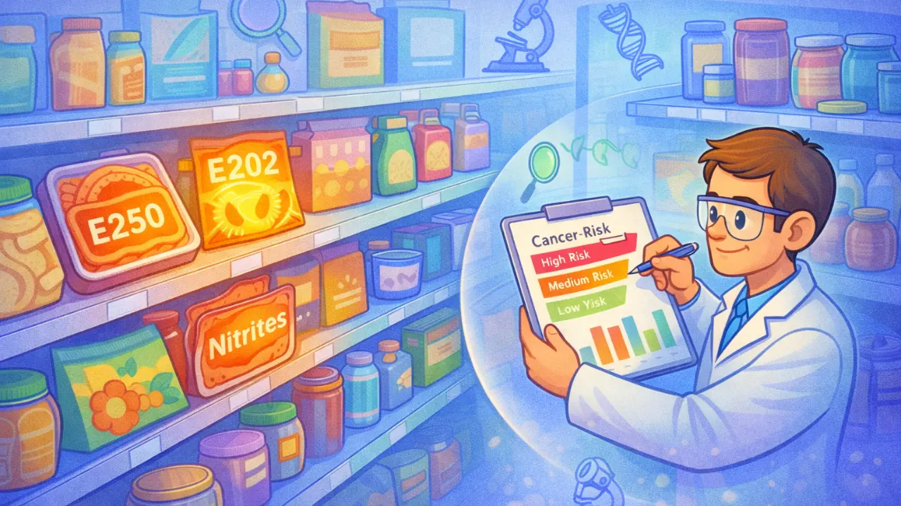 Most Food Preservatives Aren’t Linked to Cancer—Until A Few Are: The ...